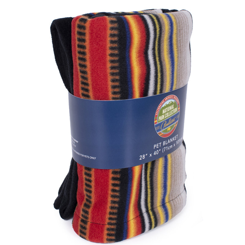 Pendleton National Park Crate Blanket | Wayfair